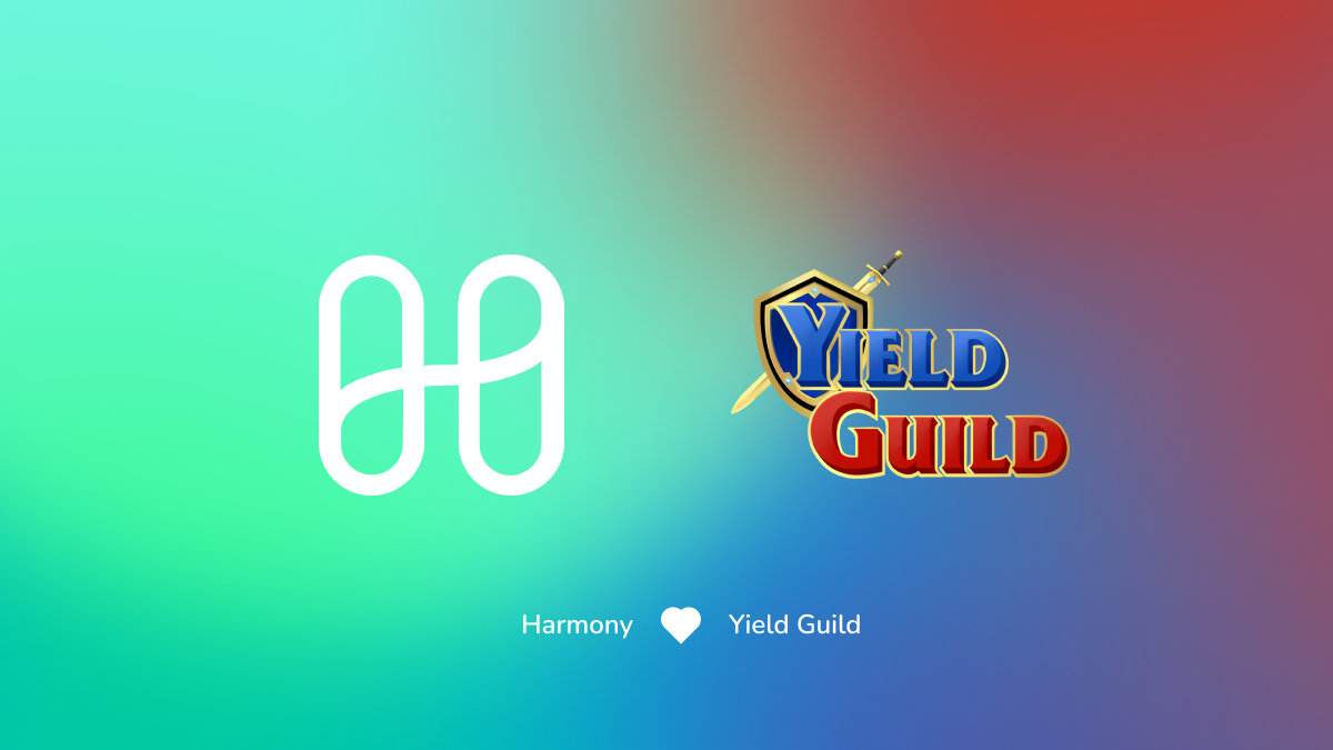 Yield Guild Incentive Campaign is Live on Harmony and Sushi | by Peter ...