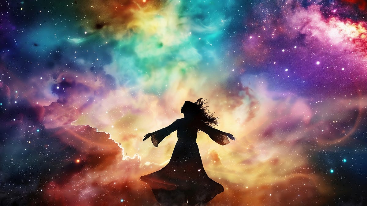 Embrace This Cosmic Dance. Finding Joy, Love and Freedom in Life’s ...