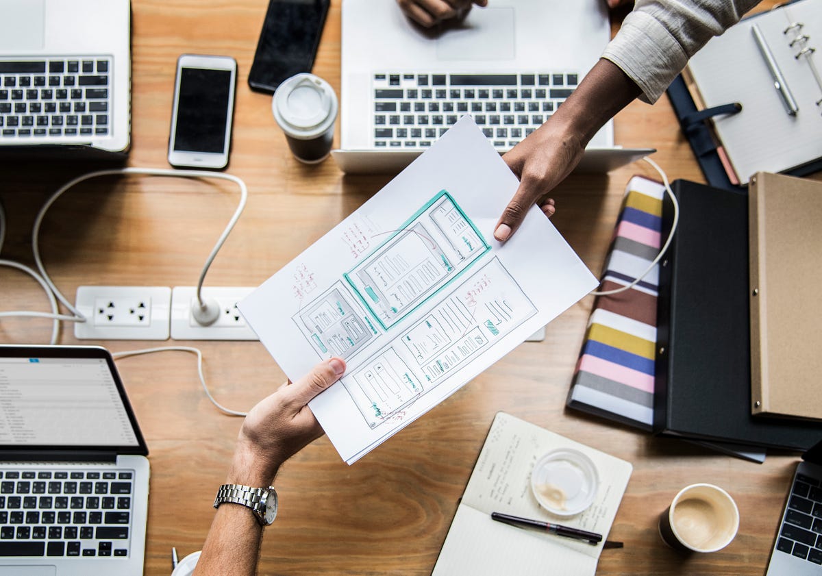 What do I (UX designer) actually do? 🤷🏽‍ | by Sujitha Niroshan | UX ...