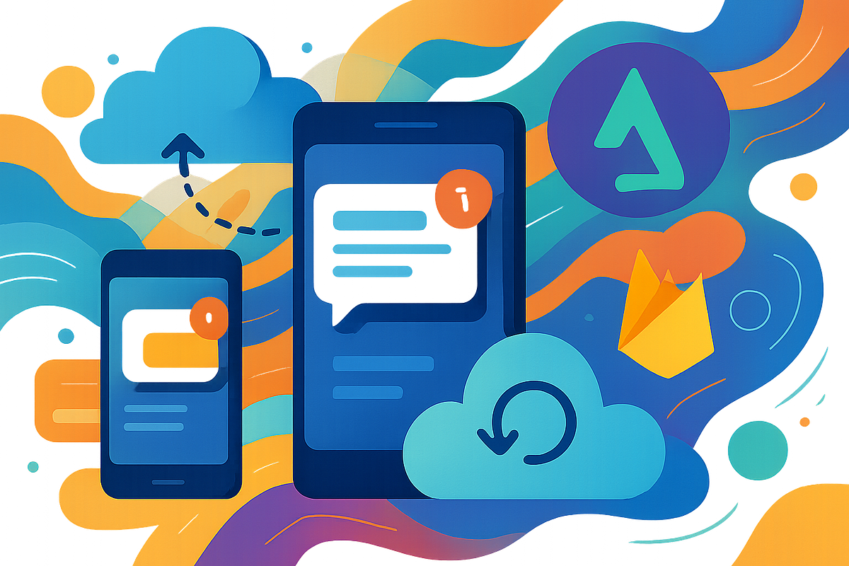 Real-Time Push Notifications with Supabase Edge Functions and Firebase ...
