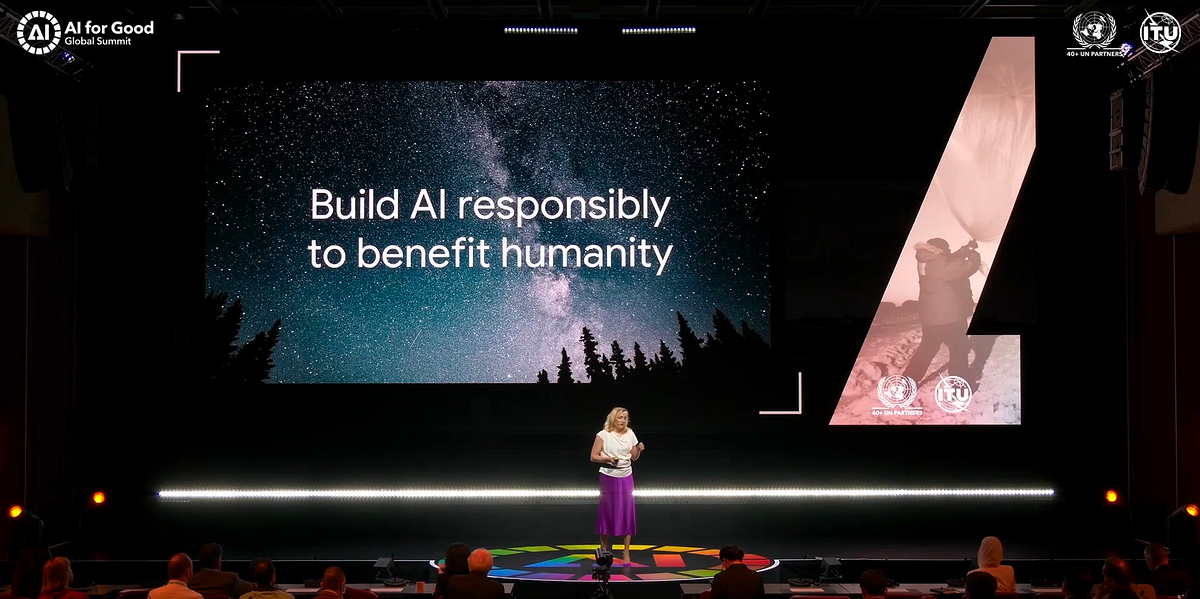 Expert Views on Advancing AI for Good | by StartingUpGood ...