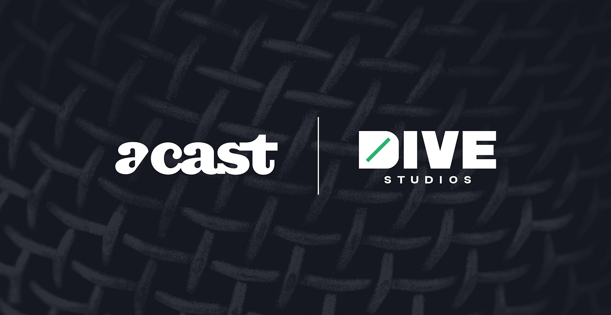 DIVE Studios partners with Acast to scale K-pop podcasts for audiences ...