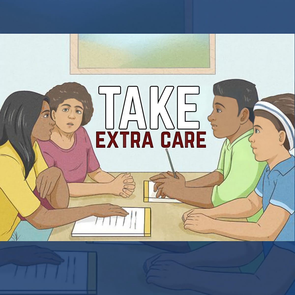 TAKE EXTRA CARE. When a person is born into this world… | by Busaosowo ...