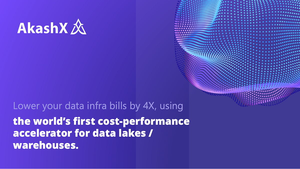 Why Data Analytics Costs Are Drowning Innovation (and How AkashX Throws ...