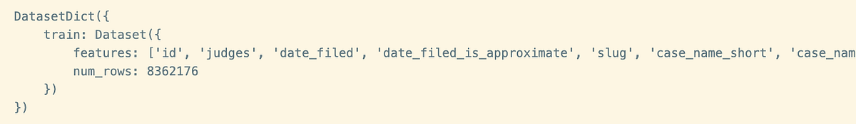 Sort, Filter Arrow Files (.arrow) | by Jaelin Lee | Medium