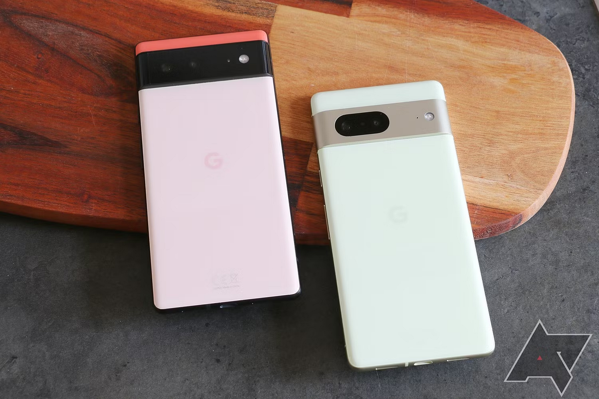 Pixel 6 vs 7: Which Google flagship phone should you buy in 2023? | by ...