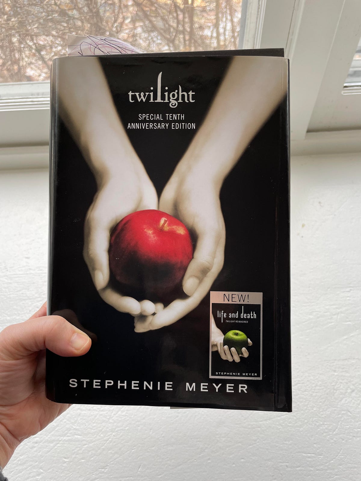 Twilight Shrugged. Life and Death, A Critical Analysis of… | by Valerie ...