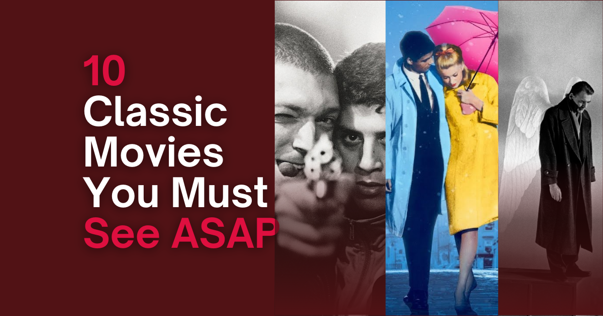 UNDERRATED: 10 Classic Movies You Probably Missed But Must See ASAP ...