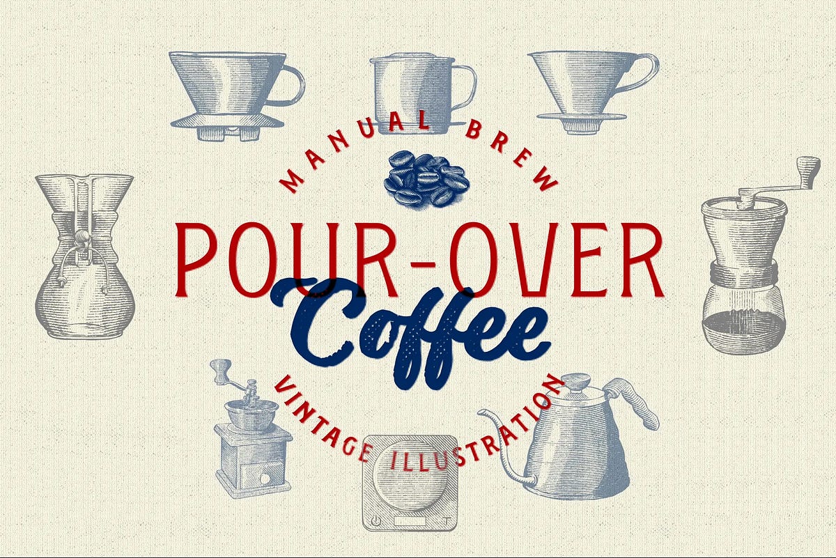 Unlock the Secrets of Pour Over Coffee | by Pham Duc Toan | Sep, 2024 ...