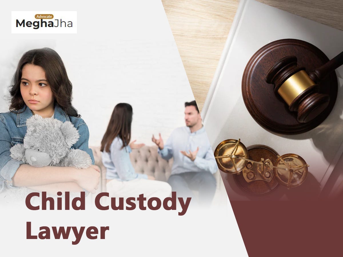 Signs that tell you should hire a child custody lawyer | by Advocate ...
