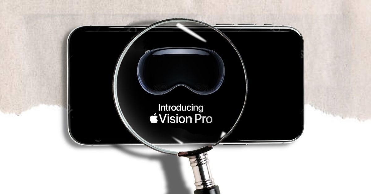 Future-Ready Apple Vision Pro Review: Unveiling the $3,499 Computer - TickerBulls - Medium