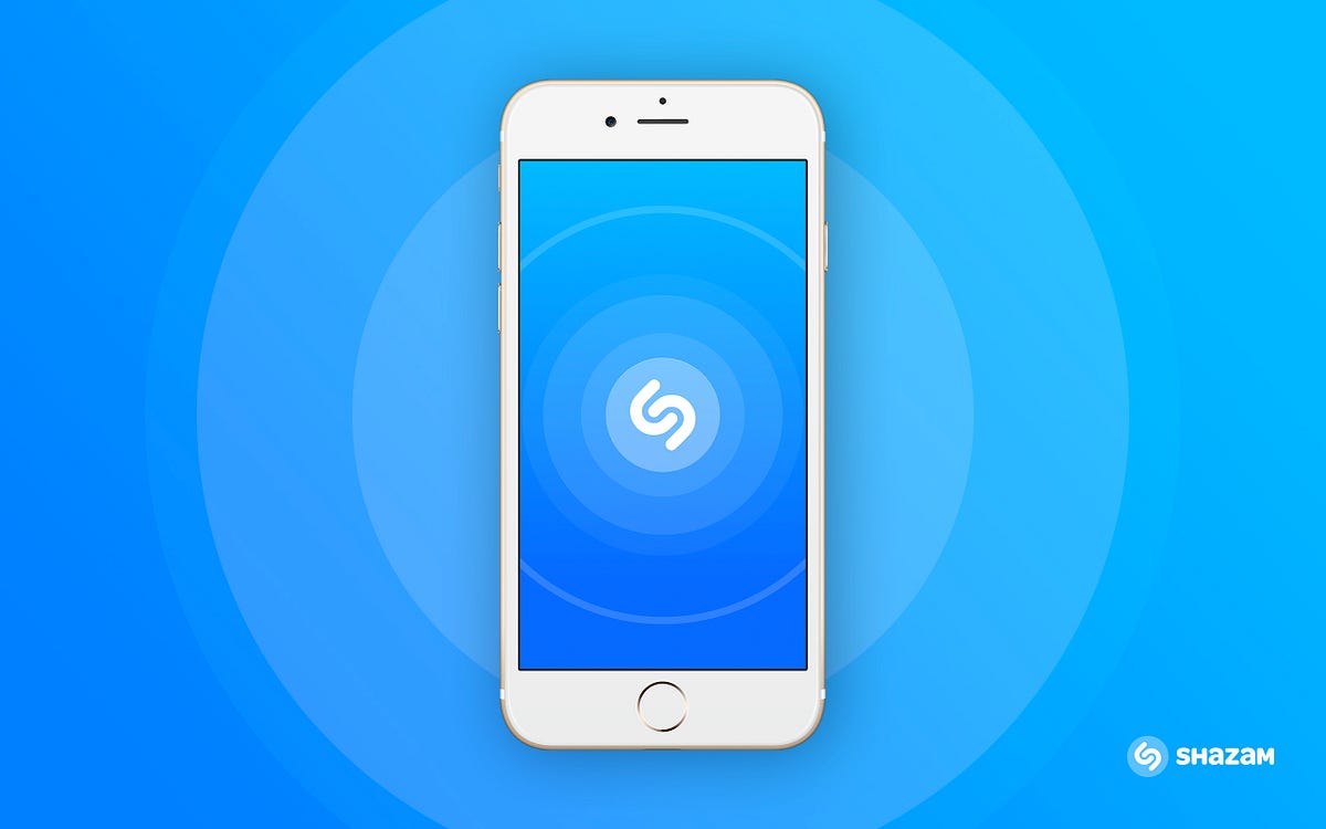 Adding a Location feature to Shazam | by Shelly Benson | UX Planet