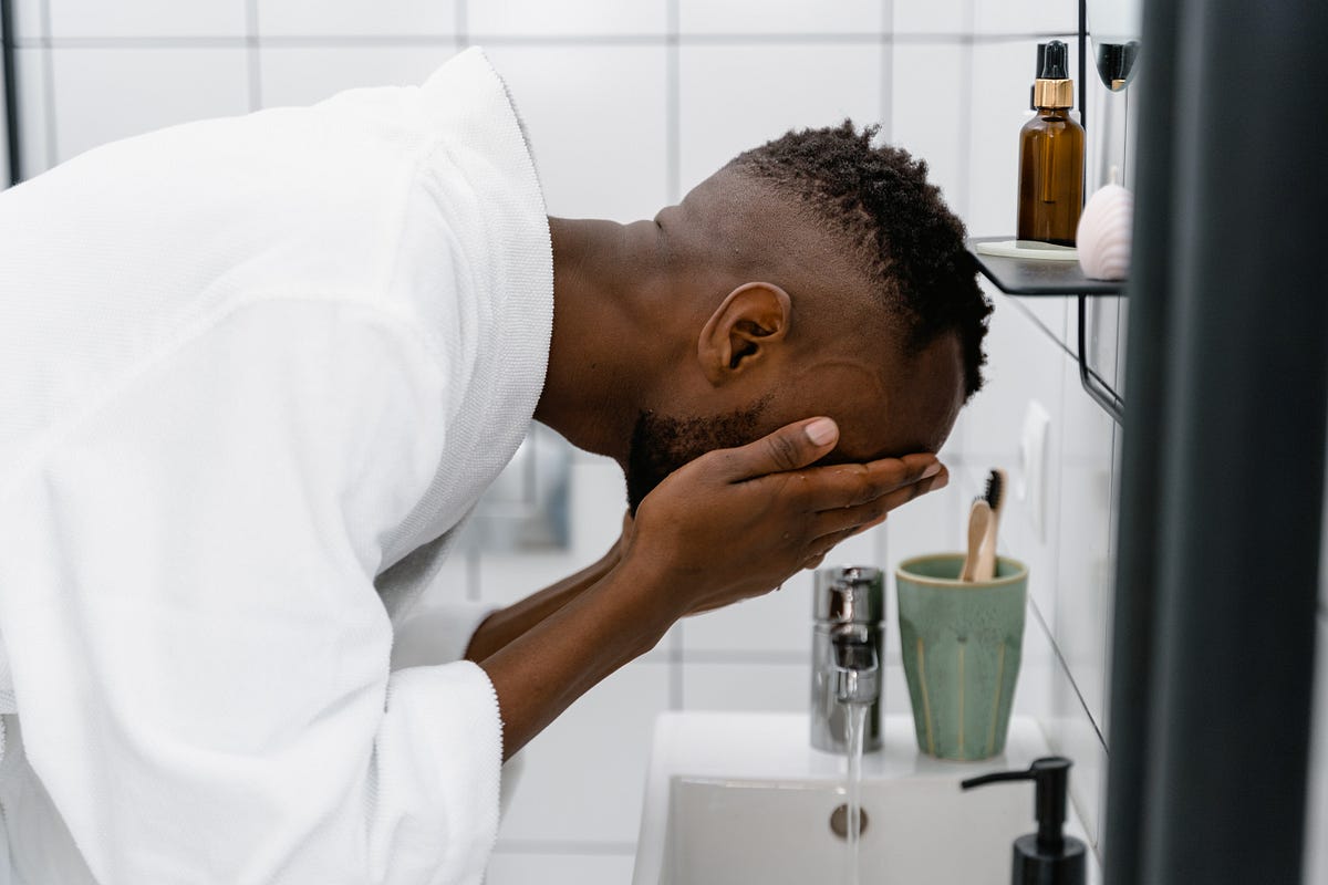 No, Skincare Does Not Make You Gay | by Hamza Nisar | Medium