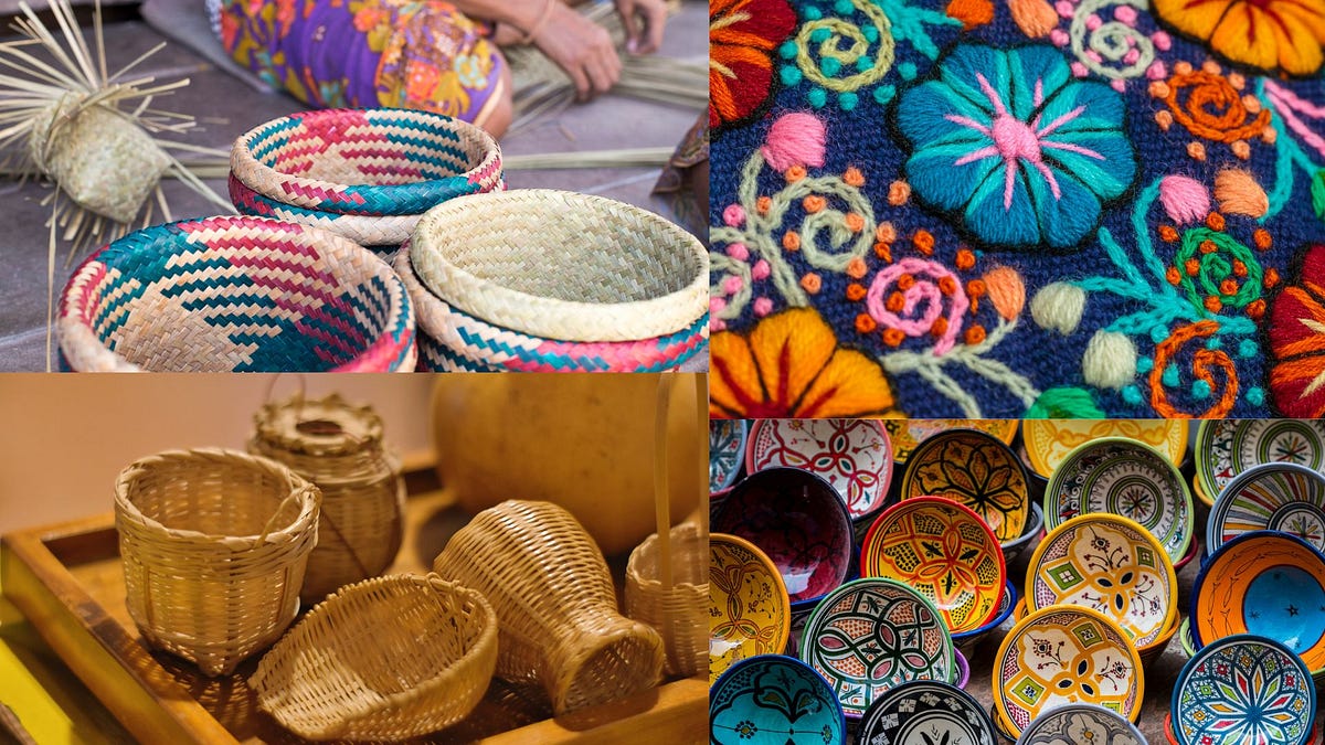 Bringing Tradition Home: Infusing Modern Decor with Pakistani ...