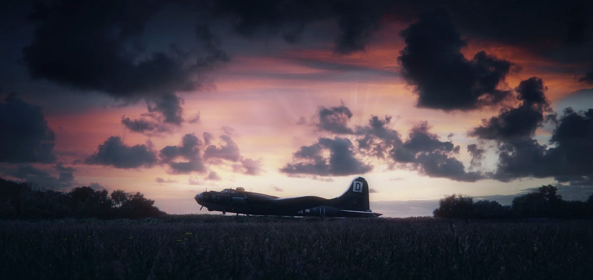 TV Review | “Masters of the Air”: Mastery Takes Time | by Ryan Brown ...
