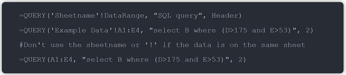 SQL: More Than Databases. When first getting acquainted with Data… | by ...