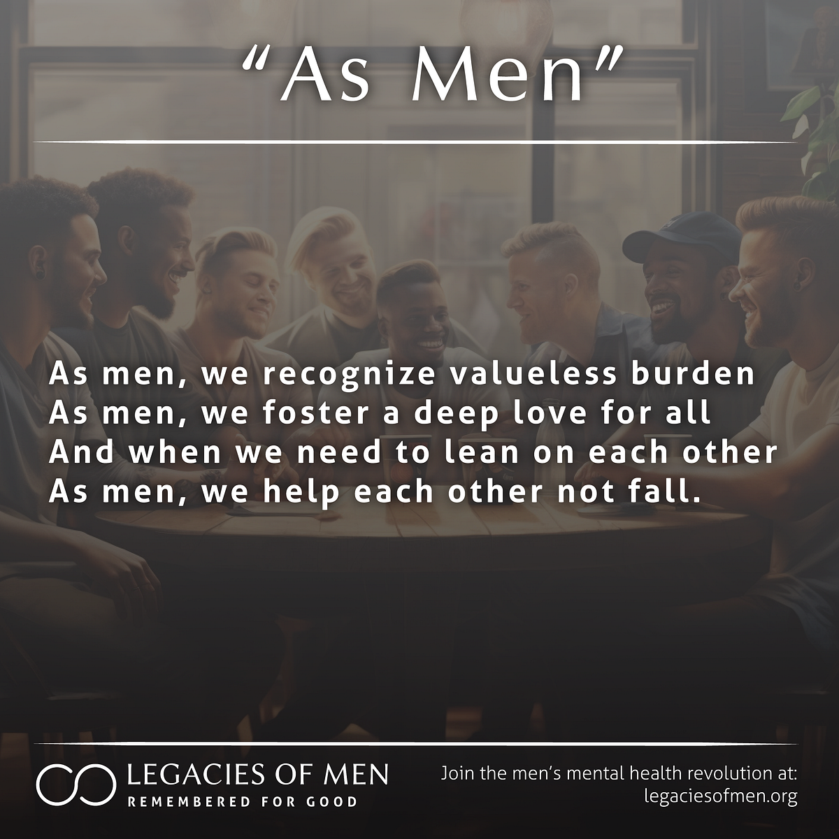 “As Men:” The Poem Felt ‘Round the World | by Joe Truax | Medium