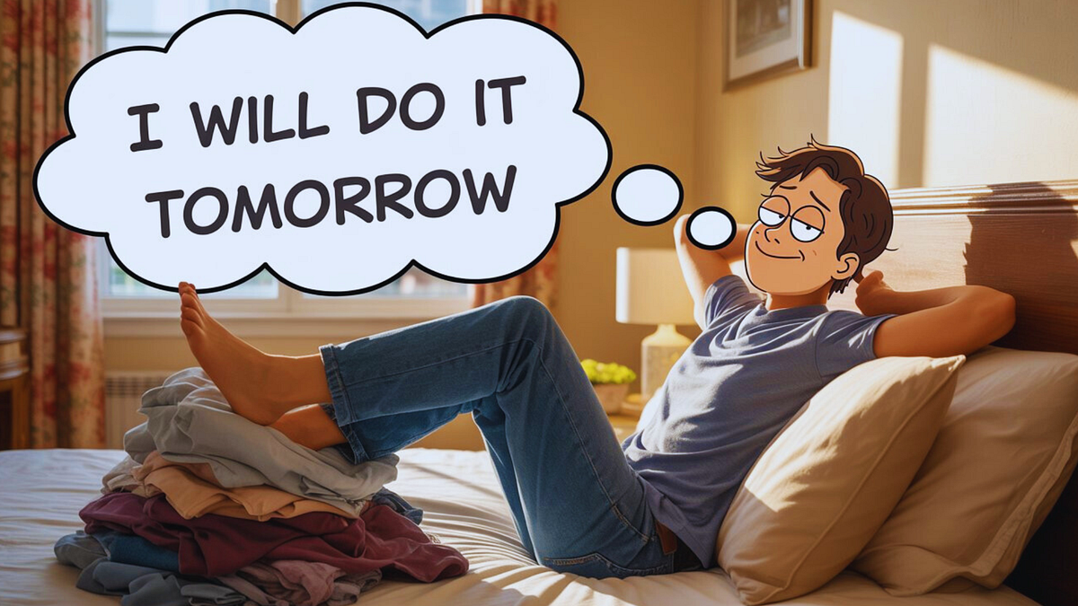 Your Procrastination Makes Sense (And It’s Not a Discipline Problem ...