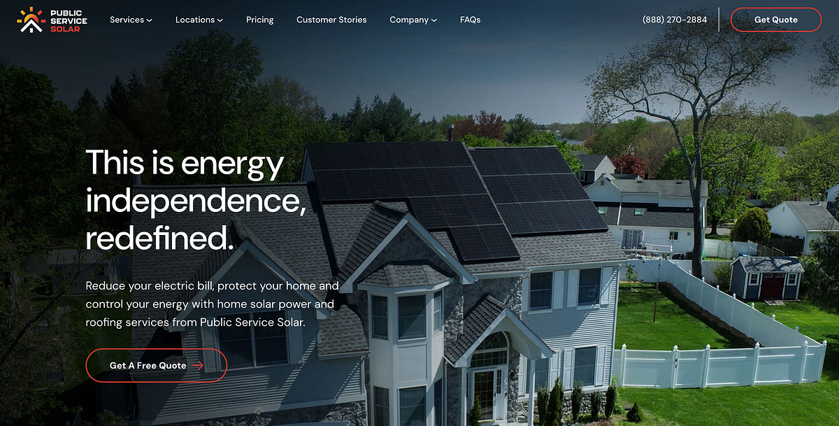 Public Service Solar Review - Services, Pricing, Locations, Pros & Cons ...