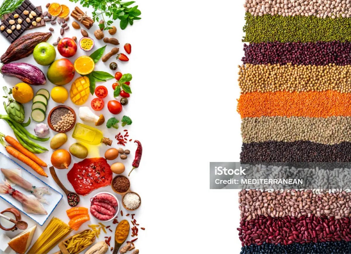 Healthy Swaps for Common Unhealthy Ingredients | by PRACHI | Medium