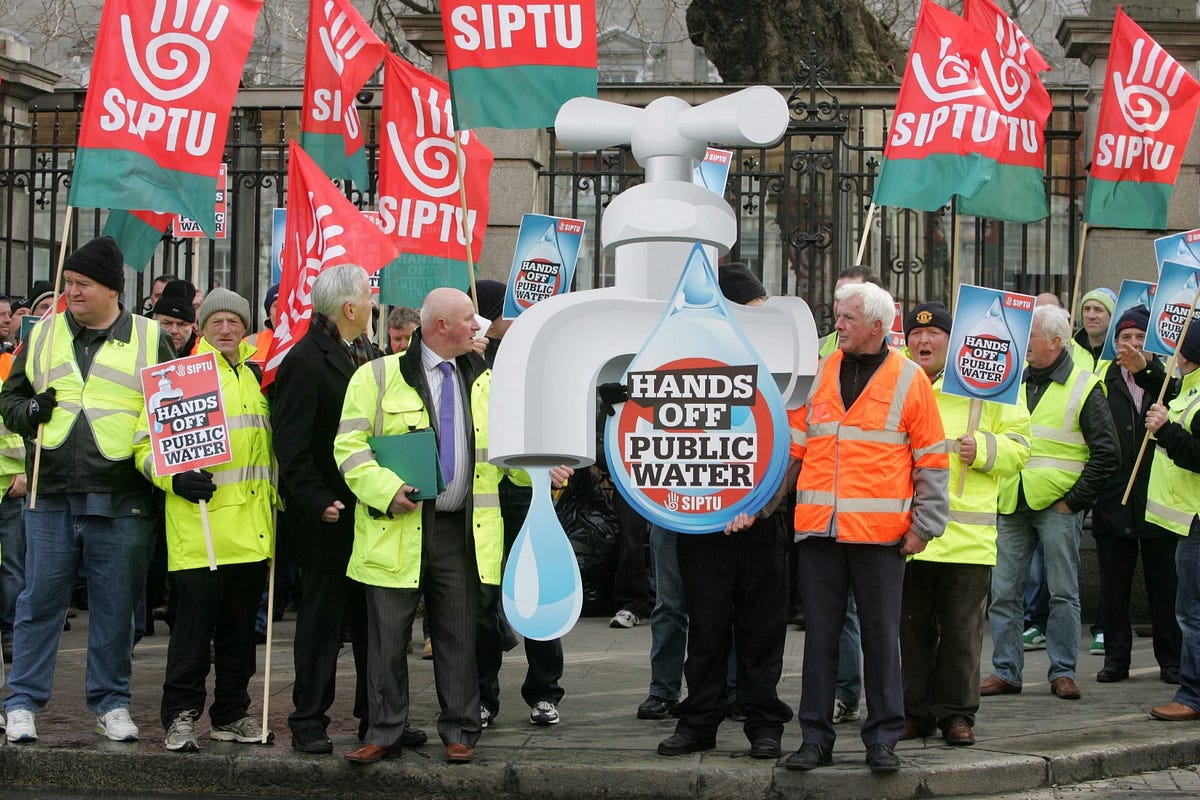 SIPTU tells Minister that its local authority members will not be ...