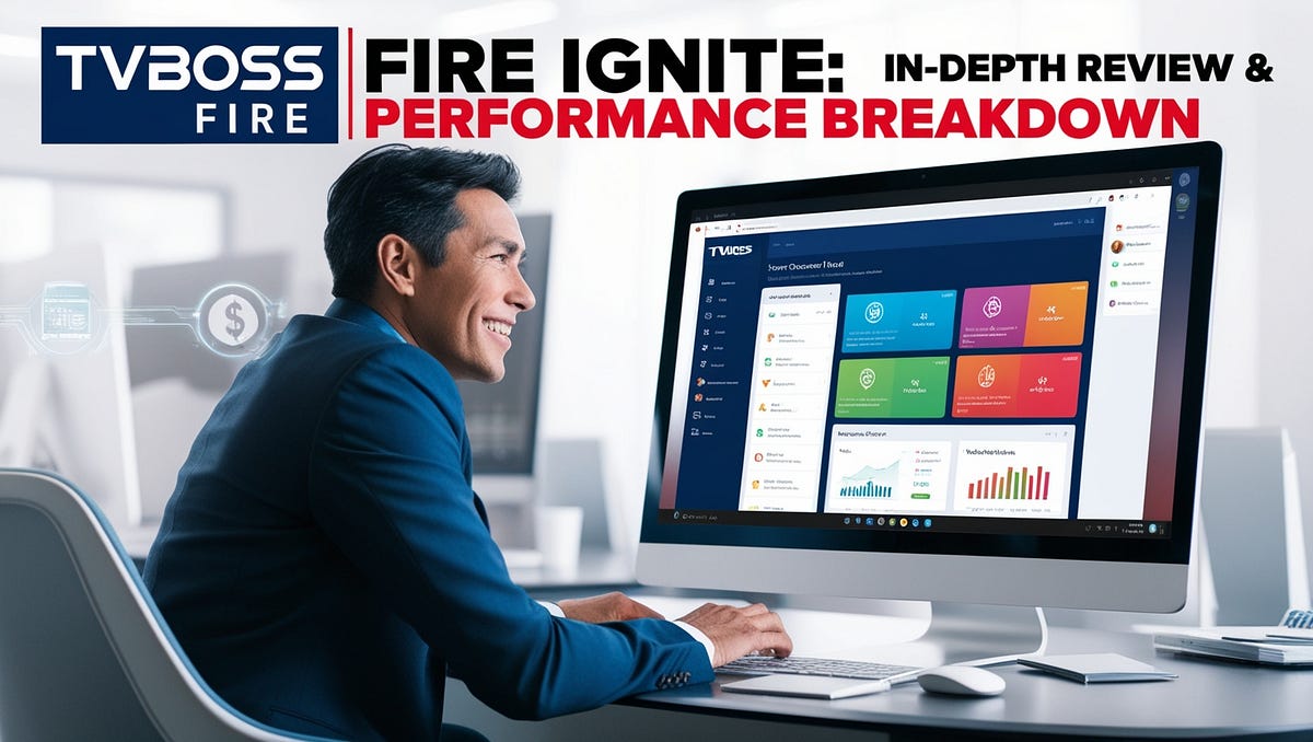 TVBoss Fire Ignite: In-Depth Review & Performance Breakdown | by Tina Ponce | Aug, 2024 | Medium