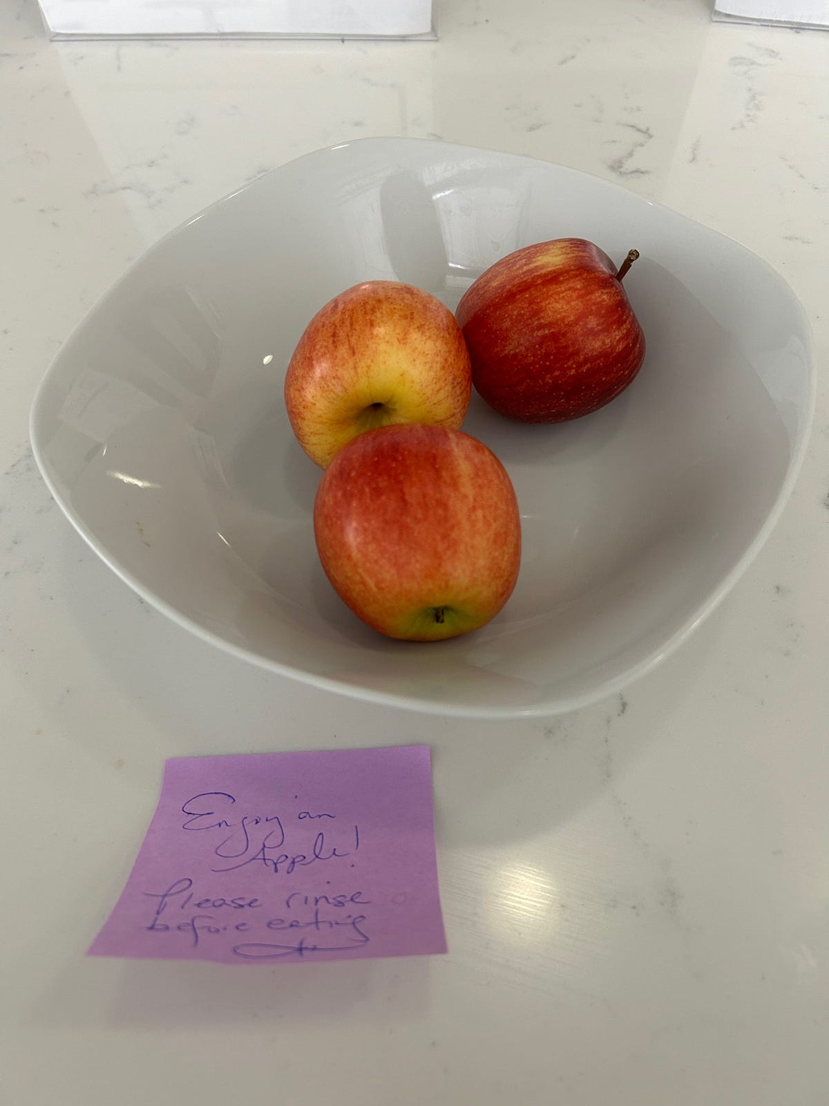 A Trio of Apples Still Left to Enjoy | by Nella DiCarlo | The Daily ...
