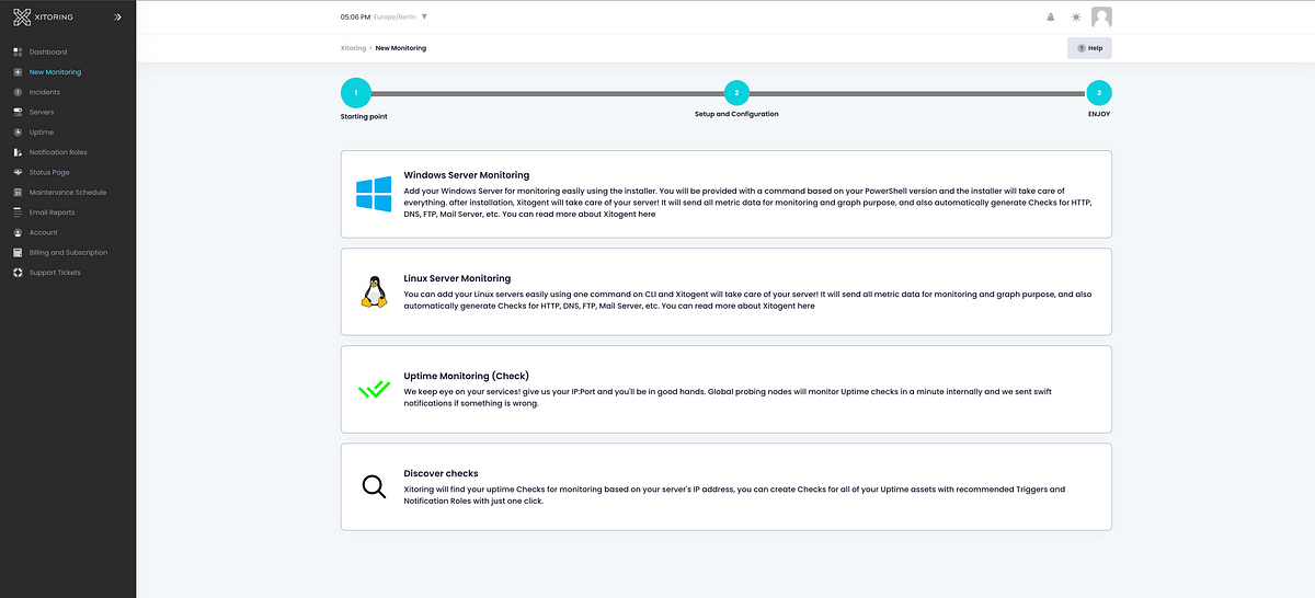 Monitoring Laravel Application — How To Monitor My Laravel With Task Scheduler By Moha Medium 7188