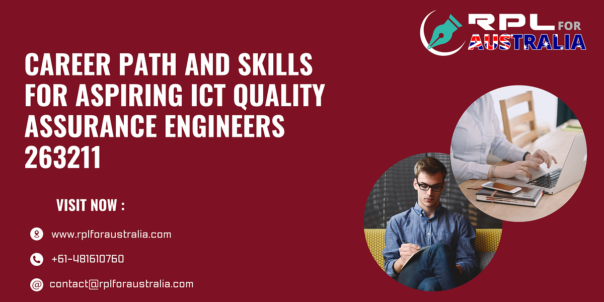 Career Path and Skills for Aspiring ICT Quality Assurance Engineers ...