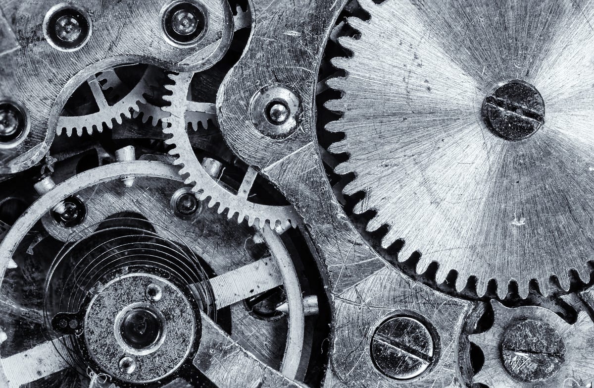 Our struggles against the Clock. Or how to befriend time every day | by ...