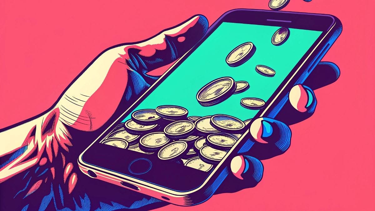 3 Legit Apps That Pay You Real Money Just For Using Your Smartphone ...