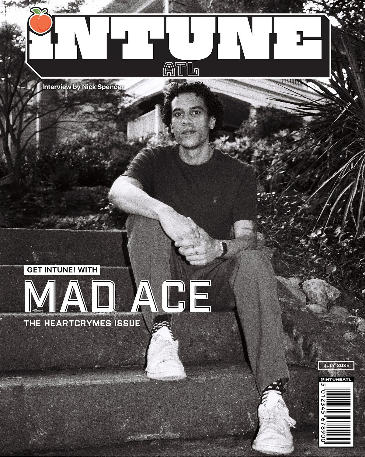 GET INTUNE! with Mad Ace | by INTUNE ATL | Jul, 2025 | Medium