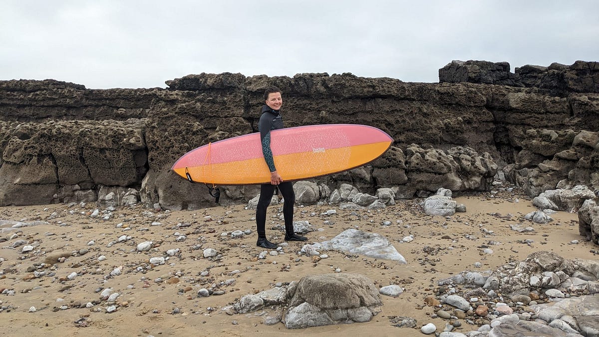 What surfing and service design have in common | by Monika Mani Swiatek ...