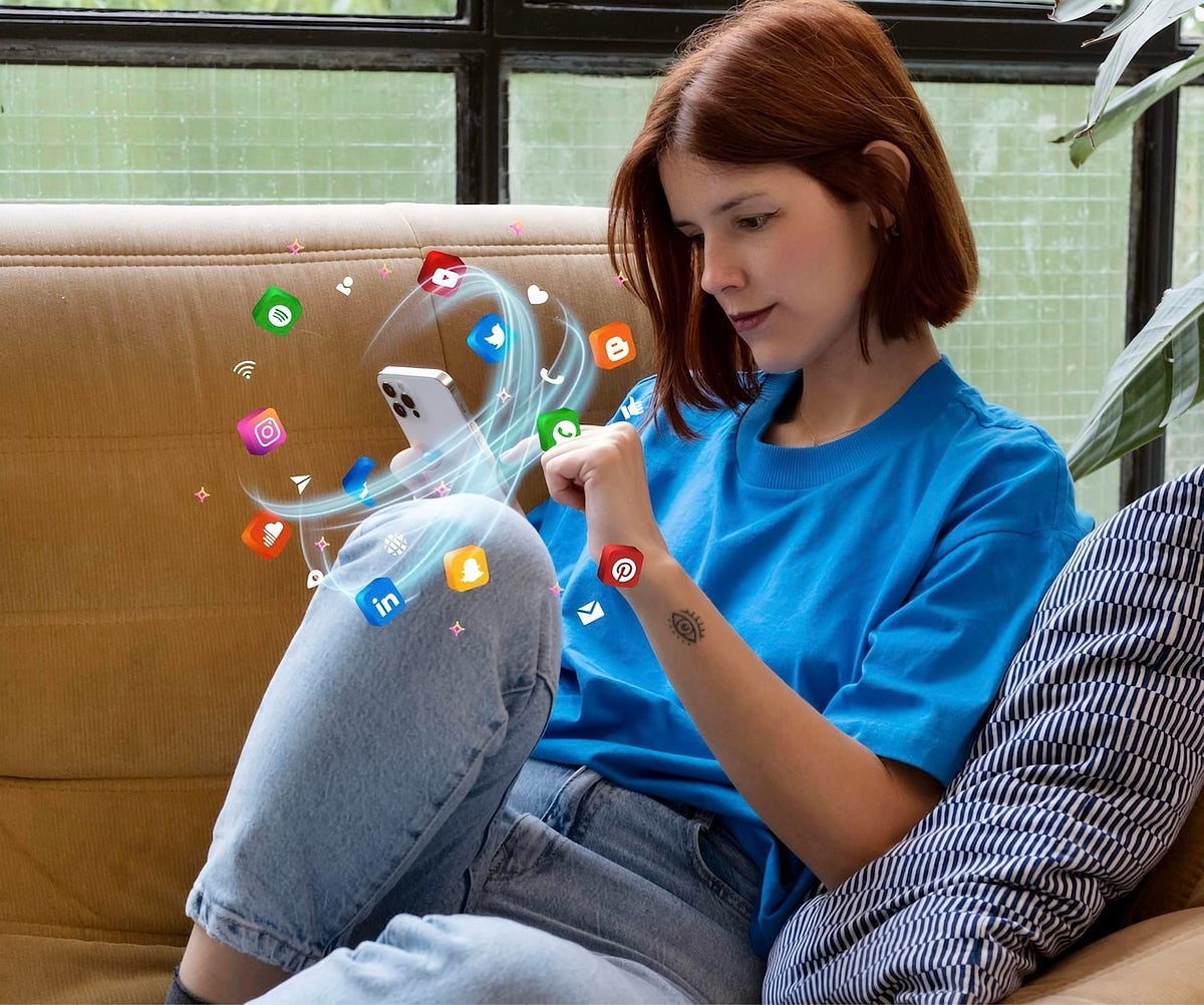 Social Media is Not My Place. But you just can’t hate it | by 𝑬𝒔𝒔𝒚 👩🏽‍💻 ...
