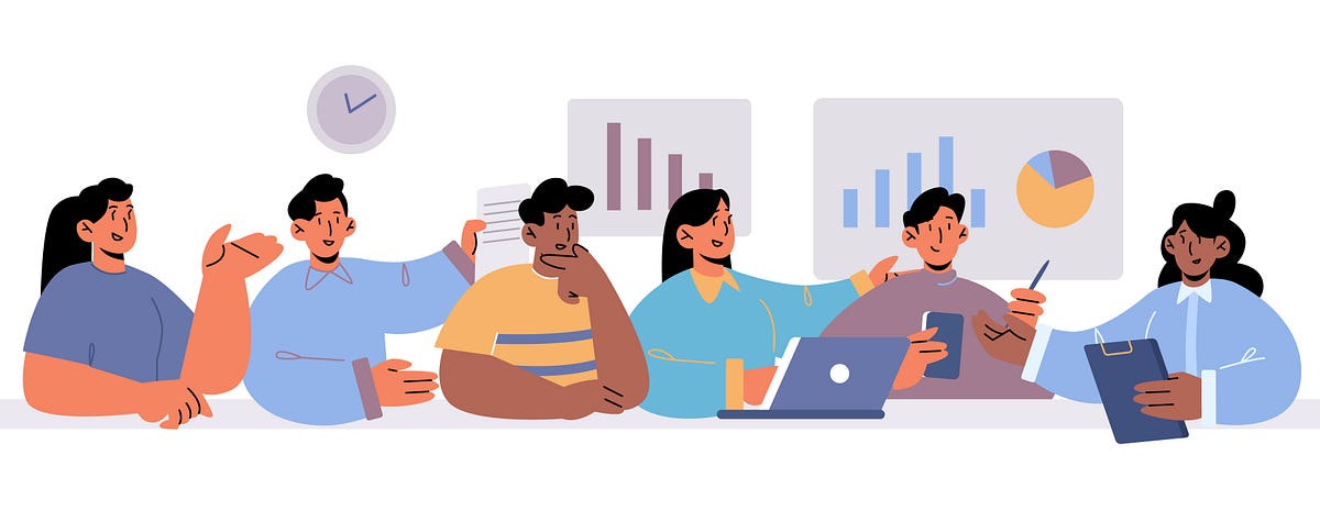 How to Effectively Manage an Offshore Software Development Team? | by ...