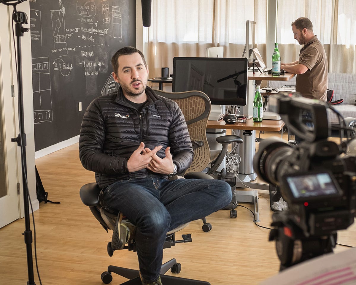 After 5 startups, here is Kevin Rose’s top advice for founders | by GV ...