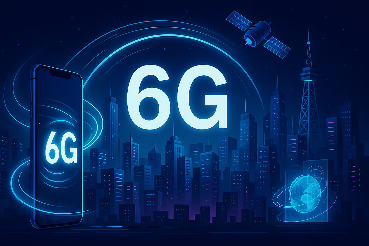 6G Explained in Plain English: What It Means for You (and Your Phone Bill) | by Travis Ray ...