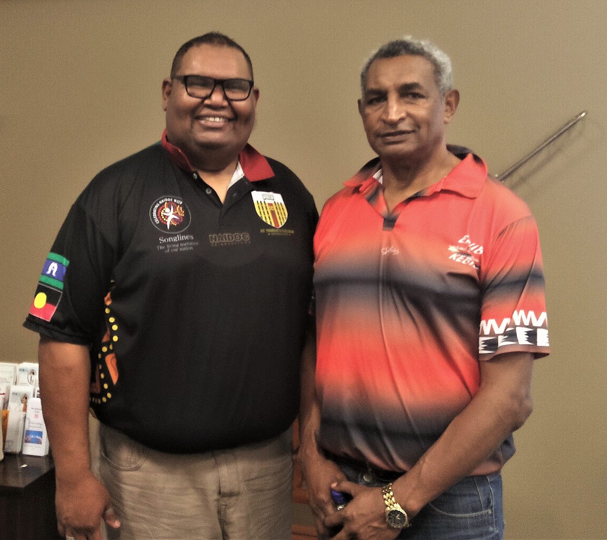 Partnering with Indigenous leaders | by Stronger Communities ...