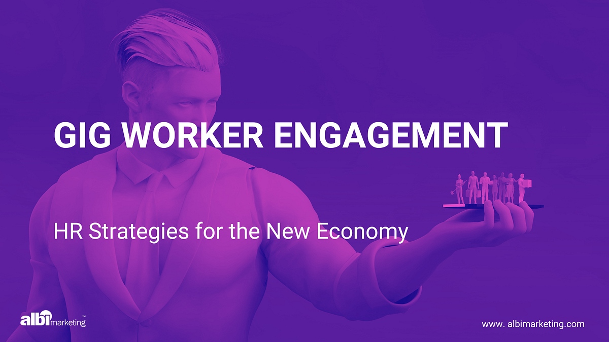 🚀👥 Discover the Future of Work: How to Engage and Retain Gig Workers in ...