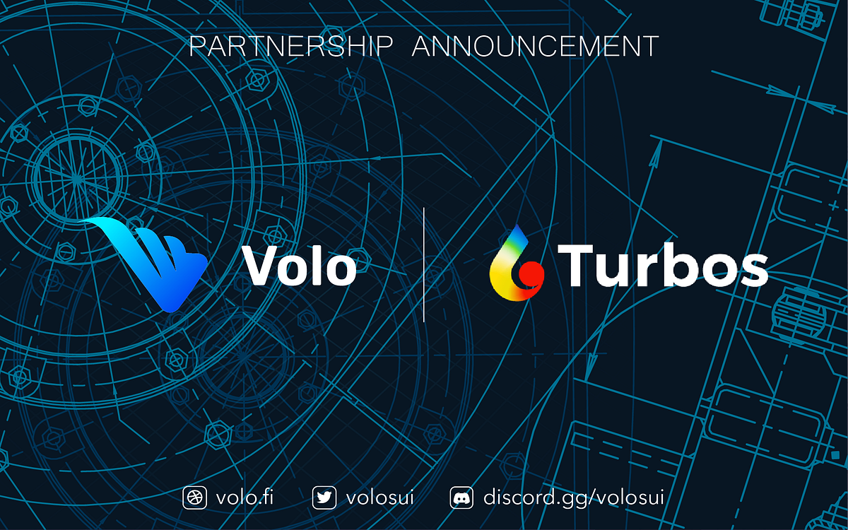 Volo Partners with Turbos Finance to strengthen the use case of ankrSUI | by Volo | Medium