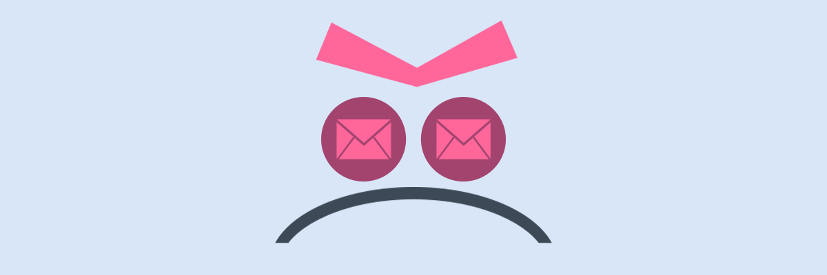 11 thoughts you have when you get a crappy email | by Dusty Canyon ...