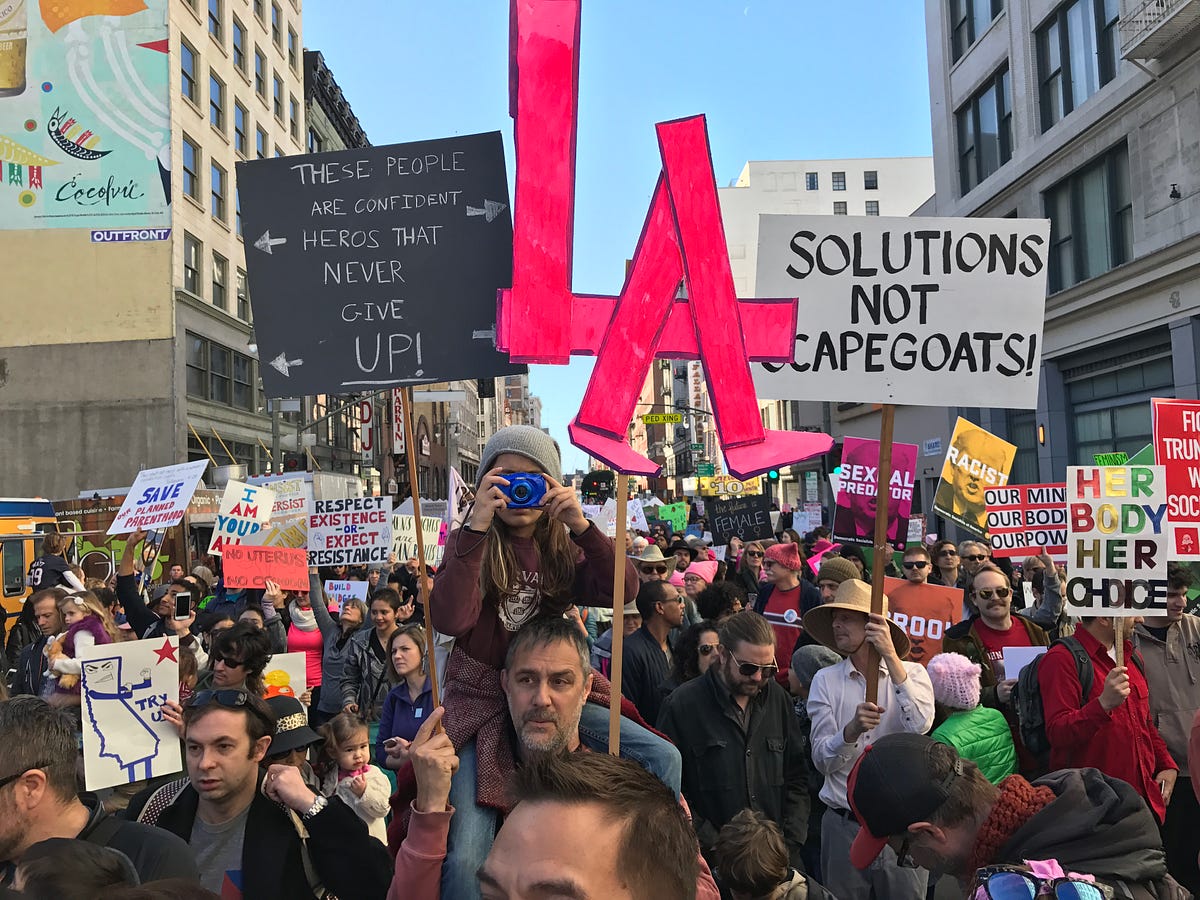 So you’re kinda sorta new to activism. Hi! | by Ashley Esqueda | Medium