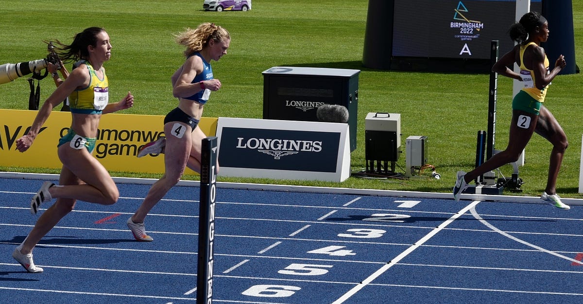 I Ranked Only 96th Out of 100 But I Still Won | by Sally Doran | Crow’s ...
