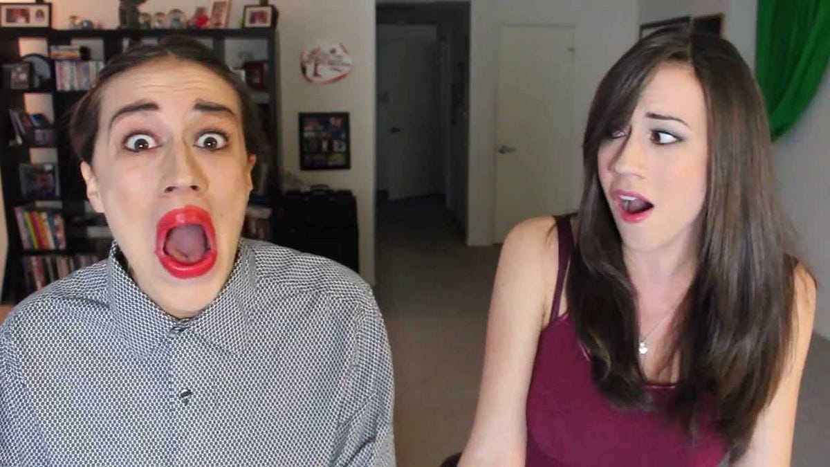 Miranda Sings vs. Colleen Evans. Colleen Evans is known for her YouTube ...
