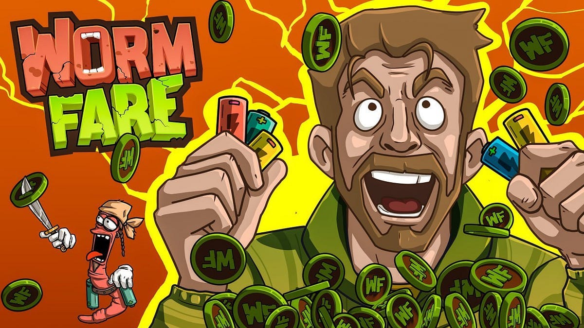 Let’s slap the Worm together!. Let’s Slap the Worm Together: Join the ...