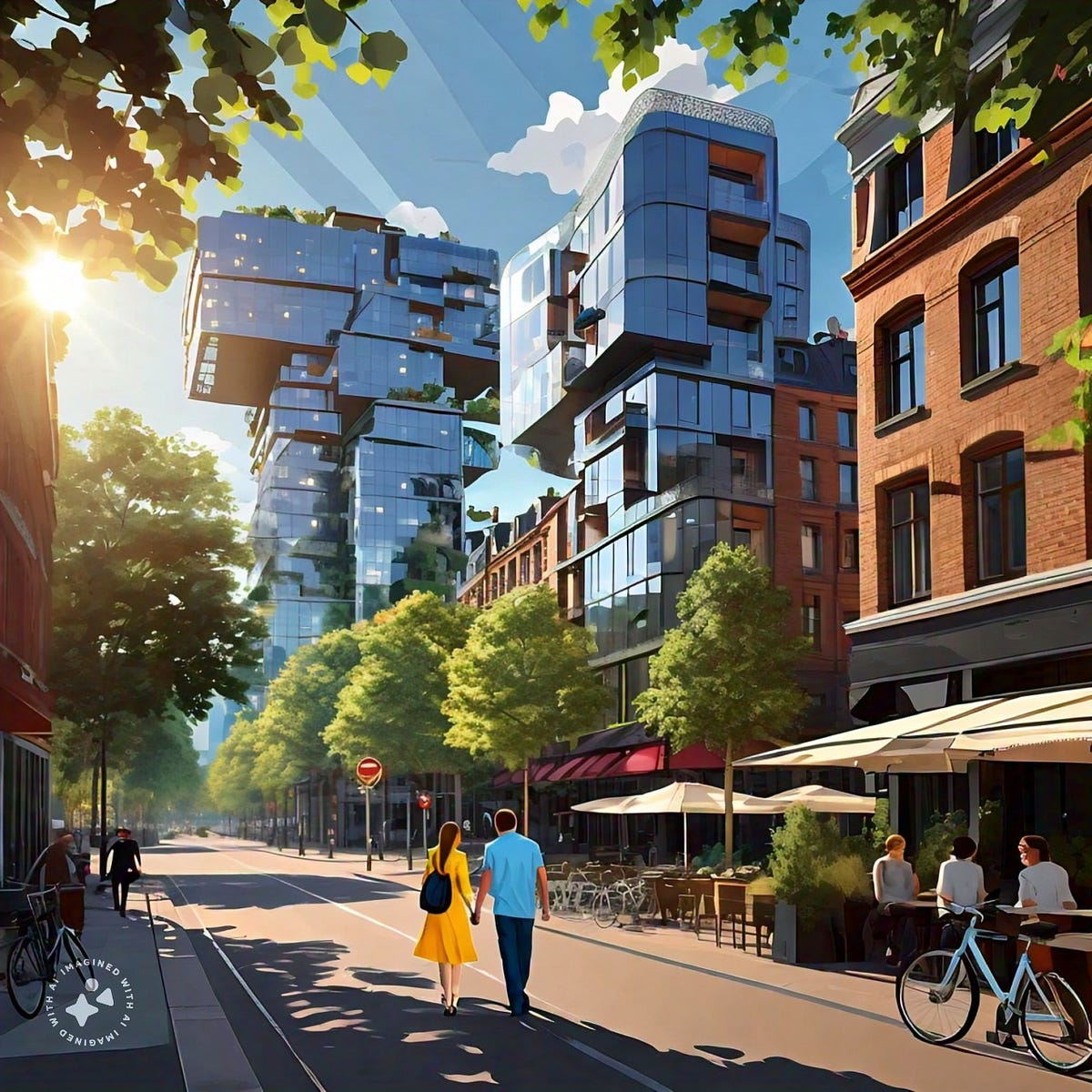 Building the city we want with the growth we’ll have | by Matt Hutchins ...