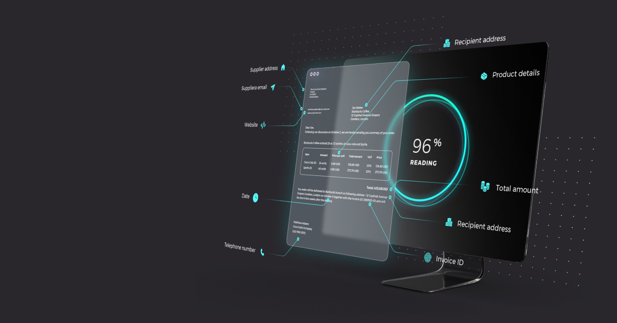 How Rossum Works: Step by Step. Manual invoice data capture belongs in ...