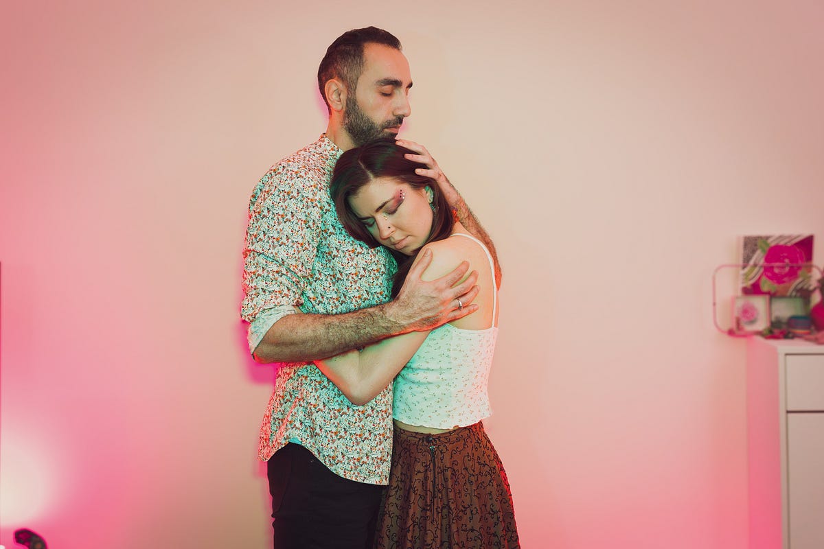 How I Keep Healing Feminine Wounds While Dating a Man | by Alice Crady ...