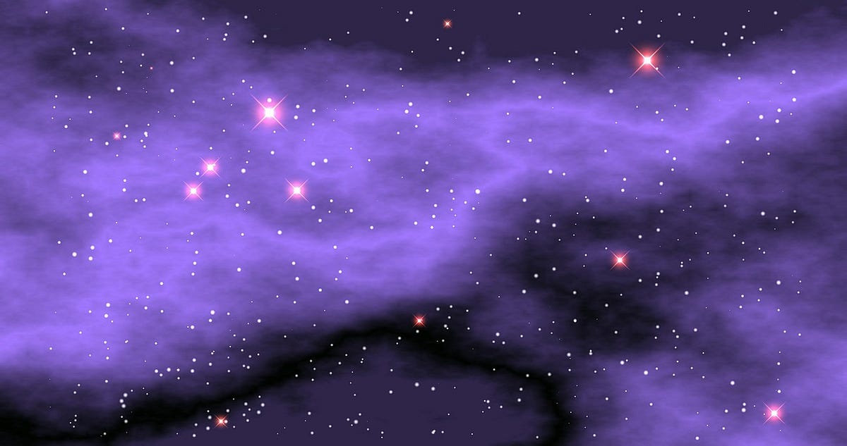 Sound Waves Cannot Travel in the Vacuum of Outer Space | by Caroline de ...