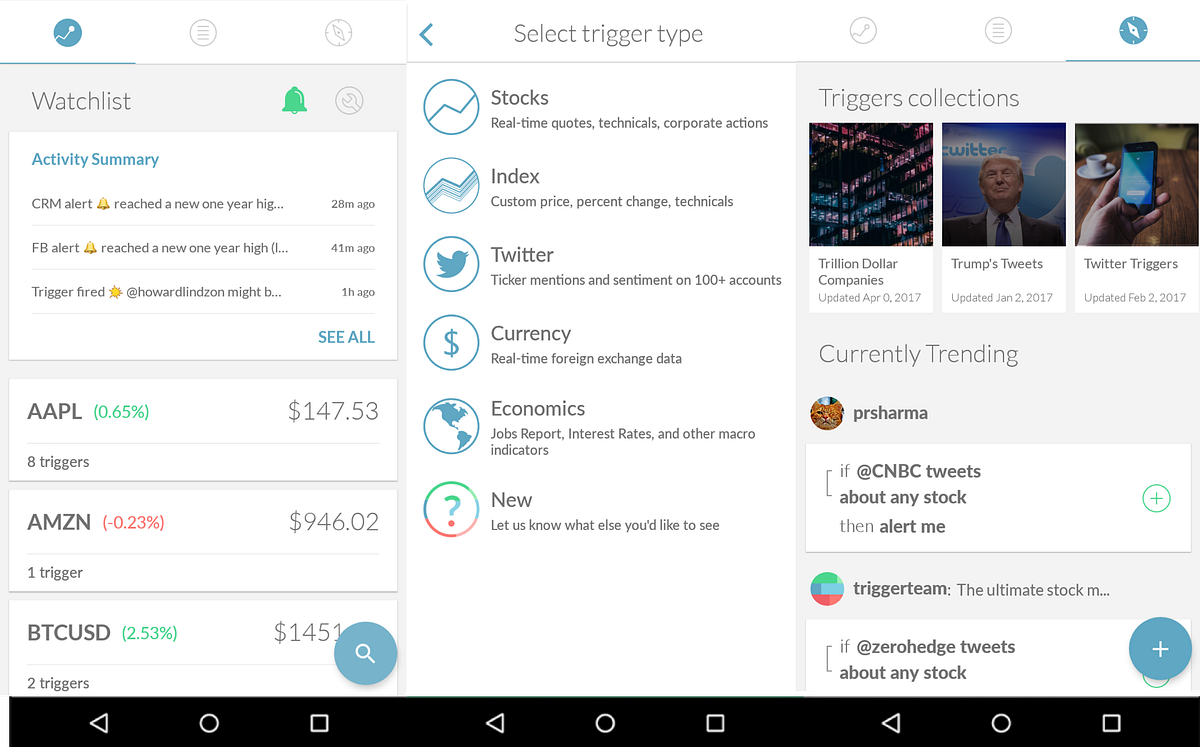 Trigger: At a Play Store near you | by Trigger | Trigger Blog | Medium